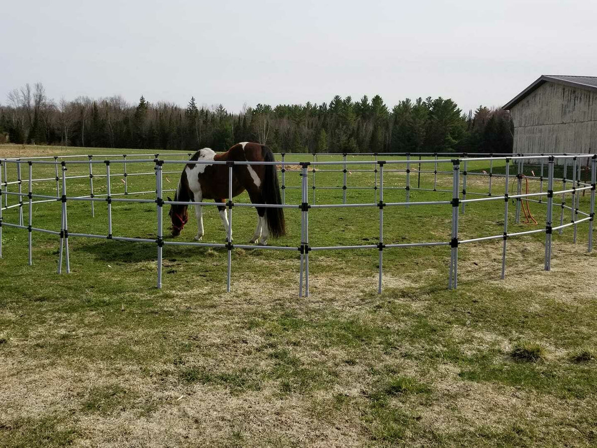 DIY Fencing – Camp Corrals